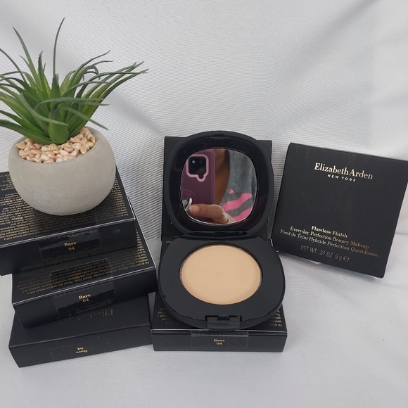 Elizabeth Arden | Makeup | Elizabeth Arden Flawless Finish Bare 4 ...